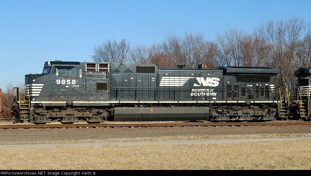 NS 9858